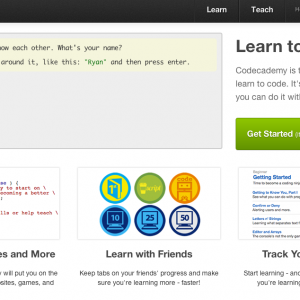 CodeAcademy, como Khan pero para programación - Revista Educación Virtual